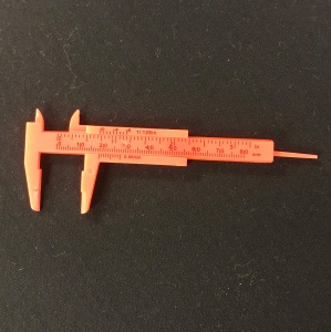 Eye Measuring Tool - Tinkerbellcreations.co.uk