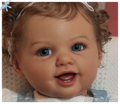 Marigold Doll Kit - Tinkerbellcreations.co.uk